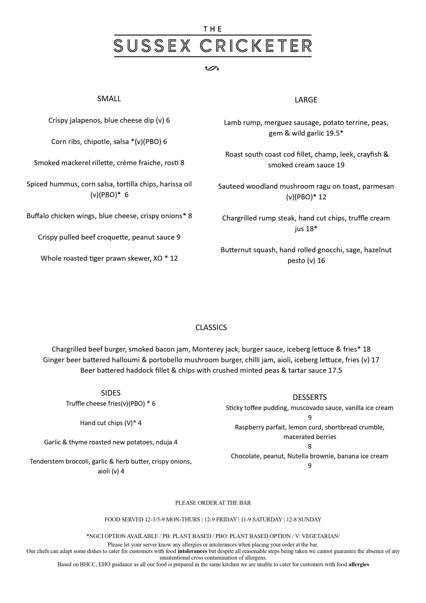 Home - Sussex Cricketer